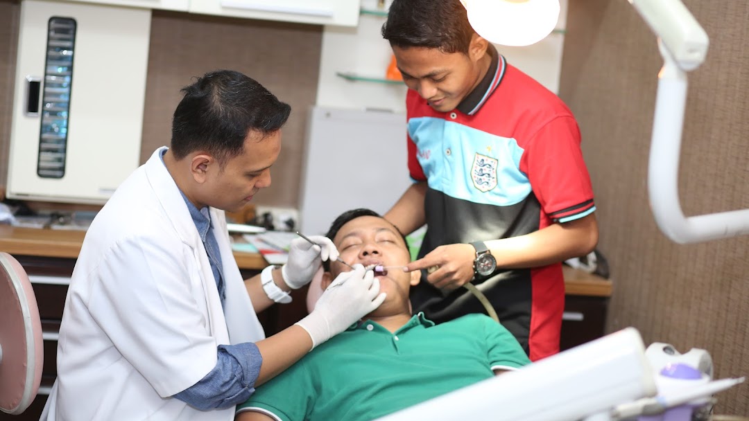 Dokter Gigi Ortodontis Dr Arya Brahmantadrgsport Orthodontist