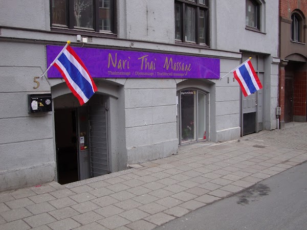 Nari Thai Massage Lundavägen 5 212 18 Malmö Sverige