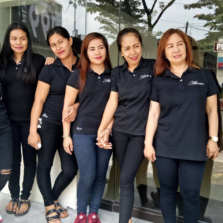 Athena Home Massage Massage Spa In Quezon City