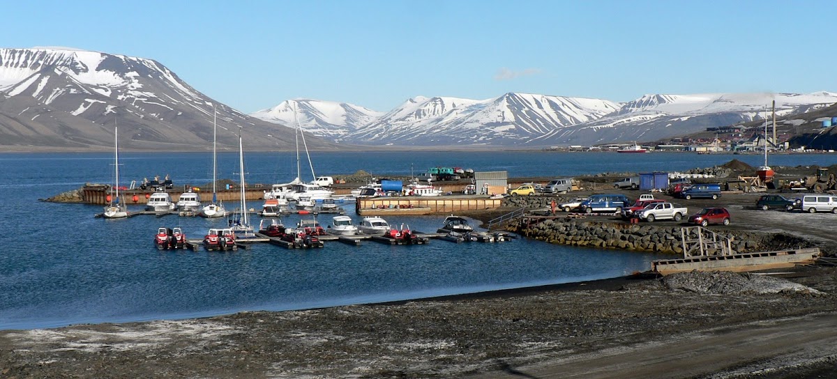 Klima Longyearbyen Wetter Klimatabelle And Klimadiagramm Für Longyearbyen