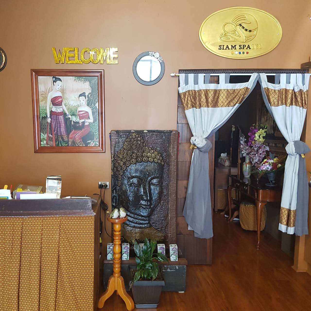 Siam Spa 168 Thai Massage Authentic Thai Massage Therapist In Gold