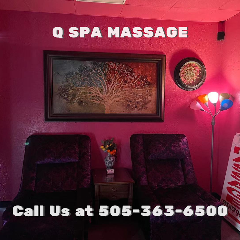 Q Spa Massage Massage Therapist In Albuquerque