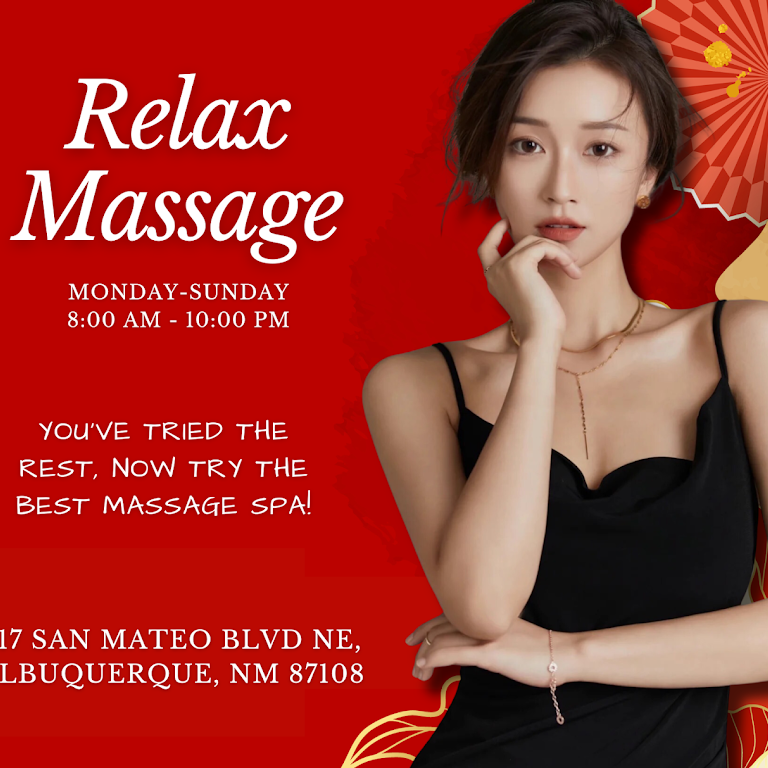 Relax Massage Luxury Asian Massage Spa In Albuquerque New Mexico