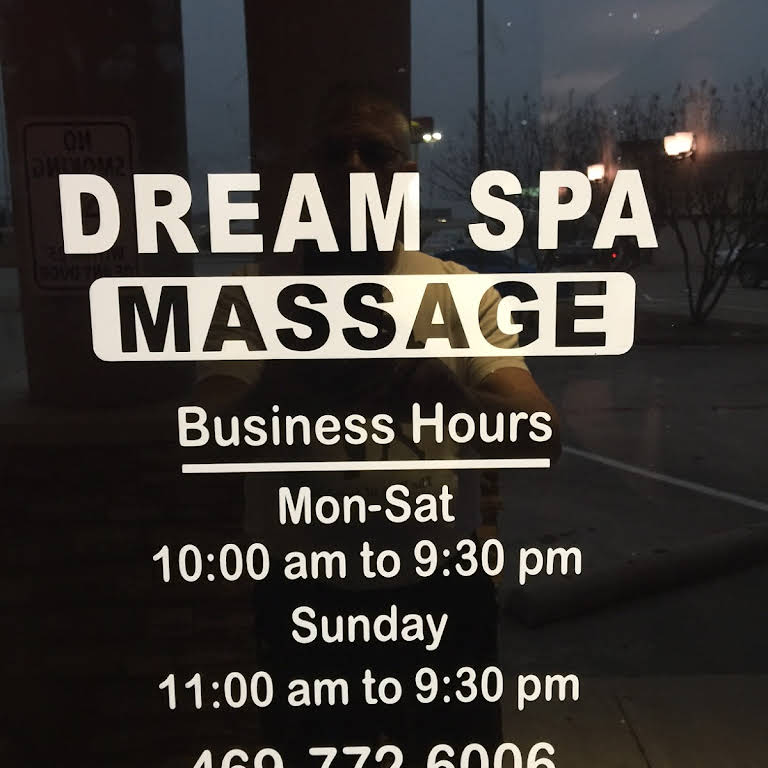 Dream Spa Massage Spa In Mckinney