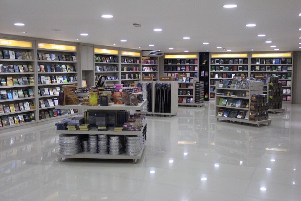 Topo 42 Imagem Livraria Evangelica Alecrim Natal Rn Brthptnganamst