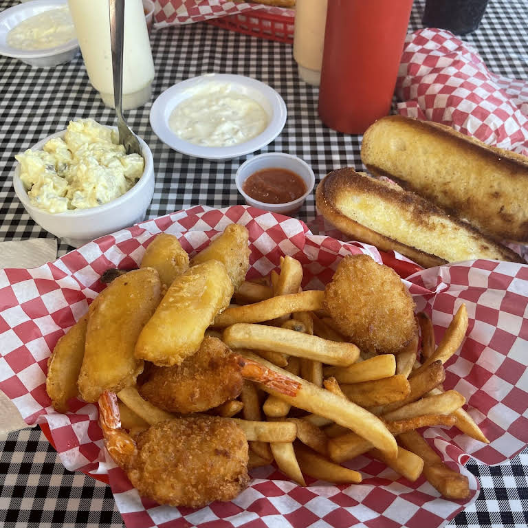 Snack Shack Hamburger Restaurant In Eugene