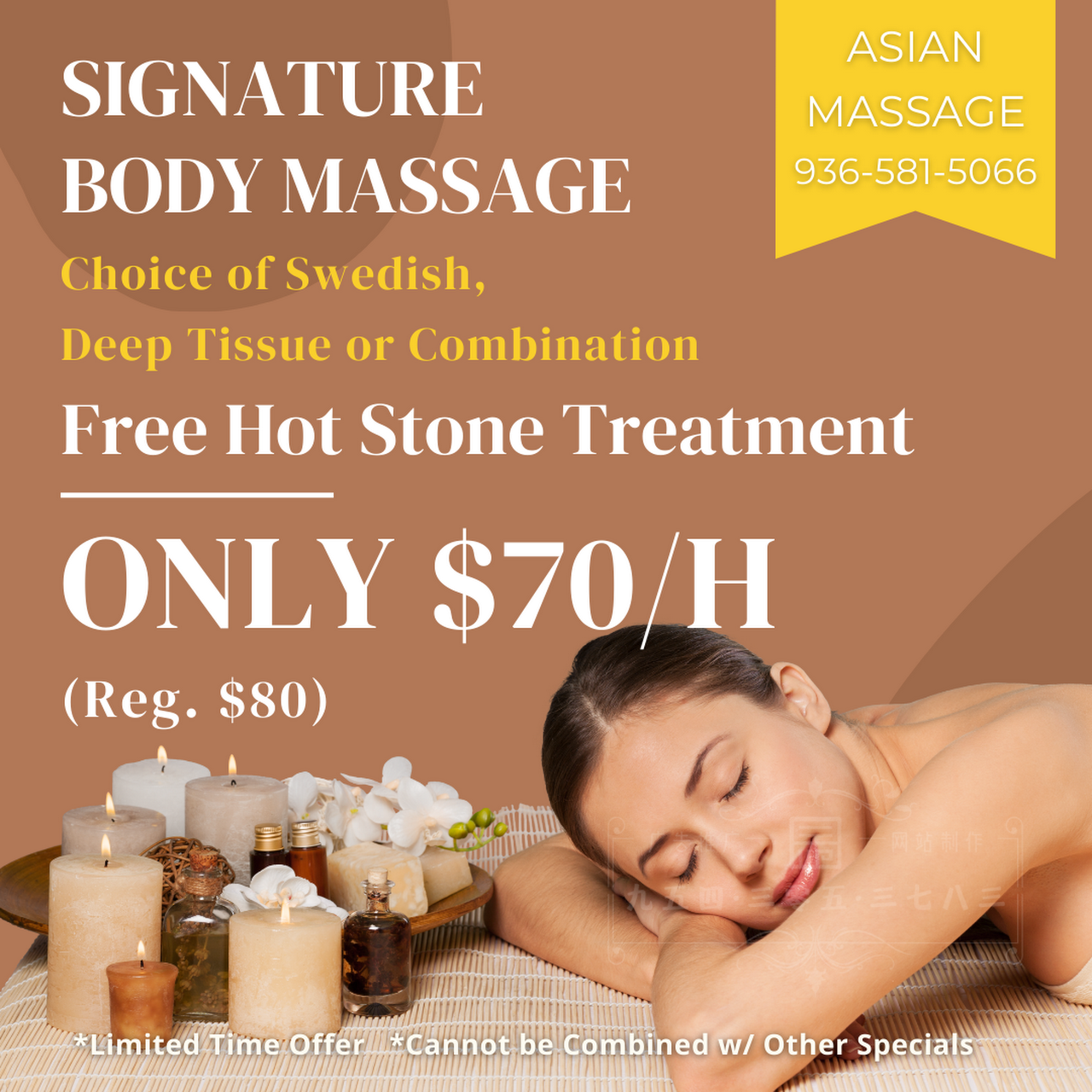 Asian Massage Massage Spa In Huntsville