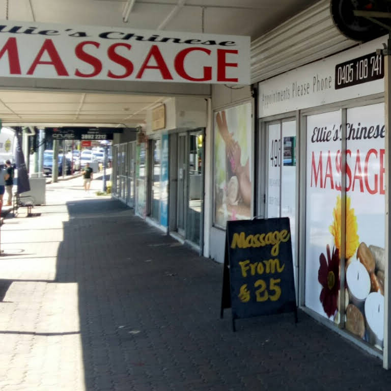 Ellies Chinese Massage Health And Beauty Shop In Annerley