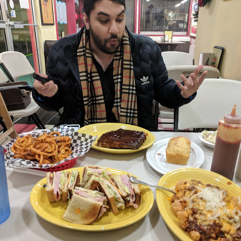 Snack Shack Hamburger Restaurant In Eugene