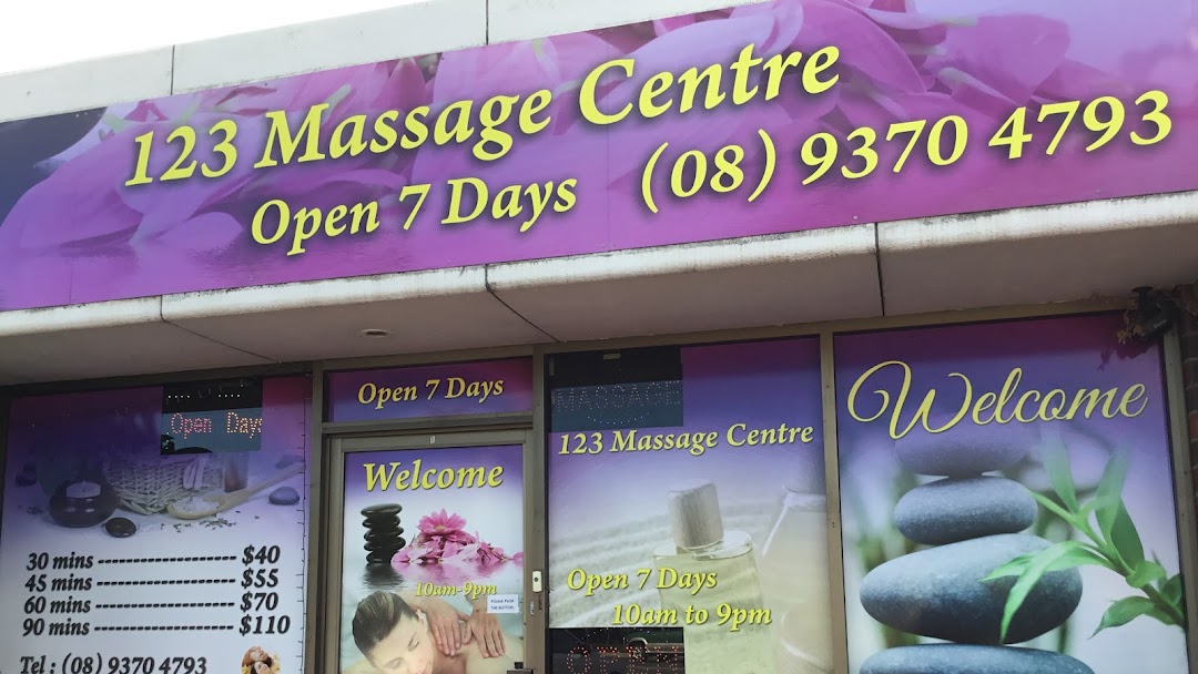 123 Massage Centre Massage Spa In Bedford