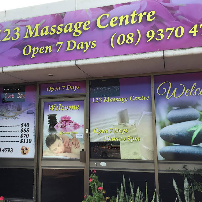 123 Massage Centre Massage Spa In Bedford