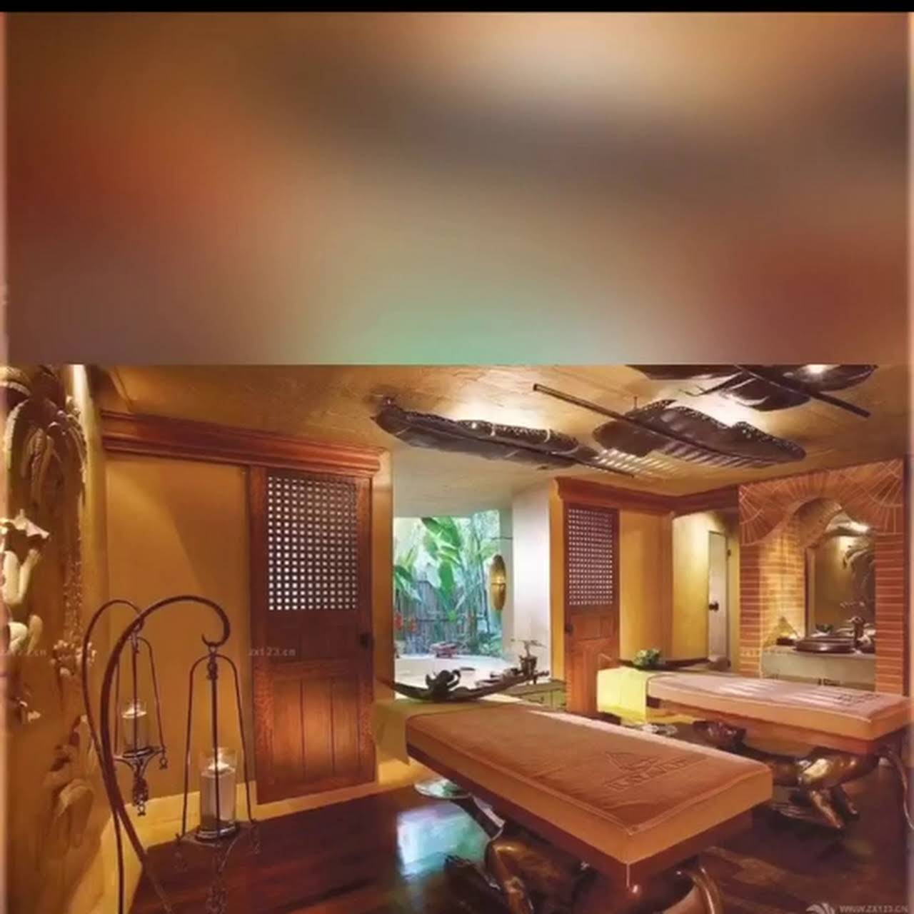 Lotus Spa Here Are The Best Massages Comfortable Surroundings The