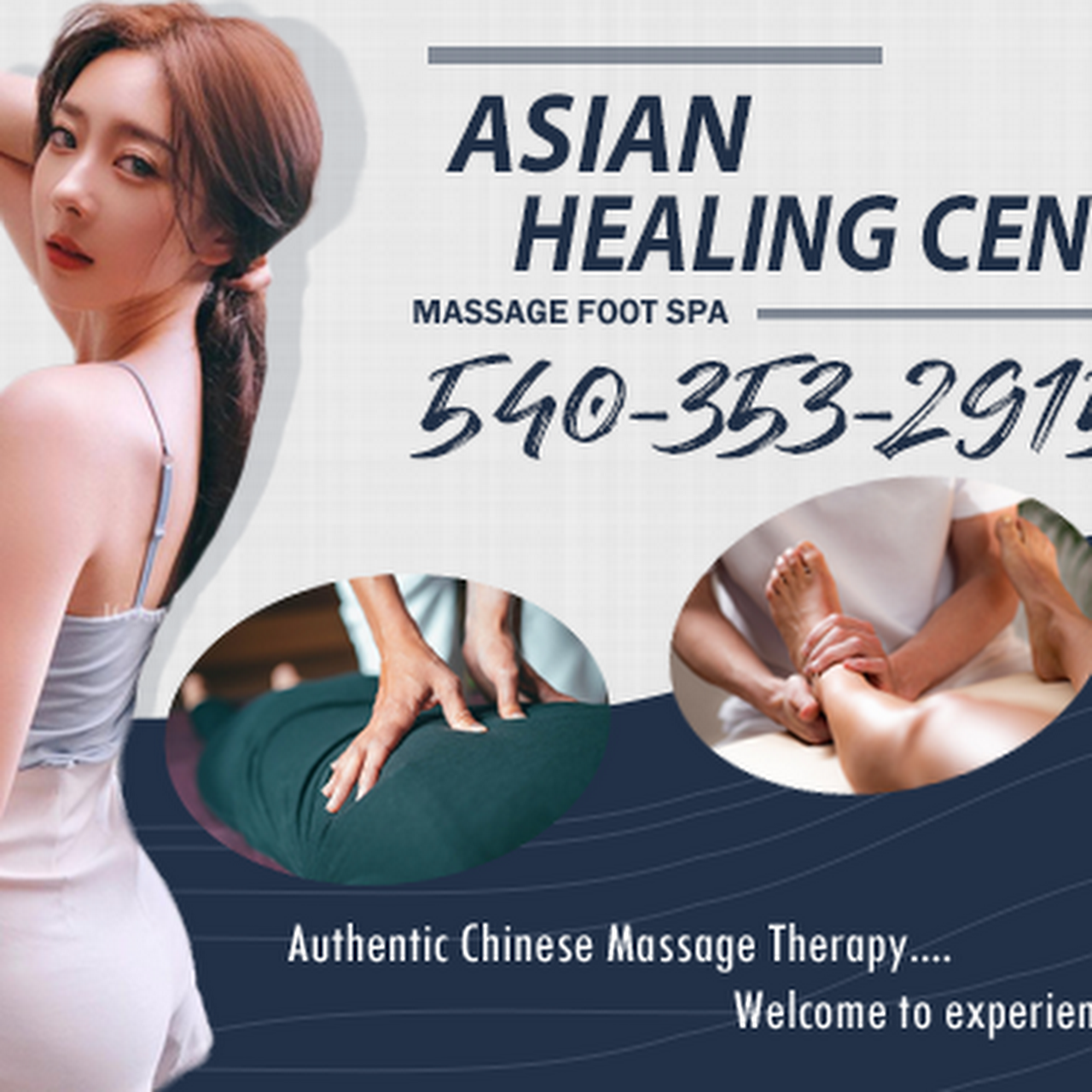 Asian Healing Center Massage Spa In Roanoke