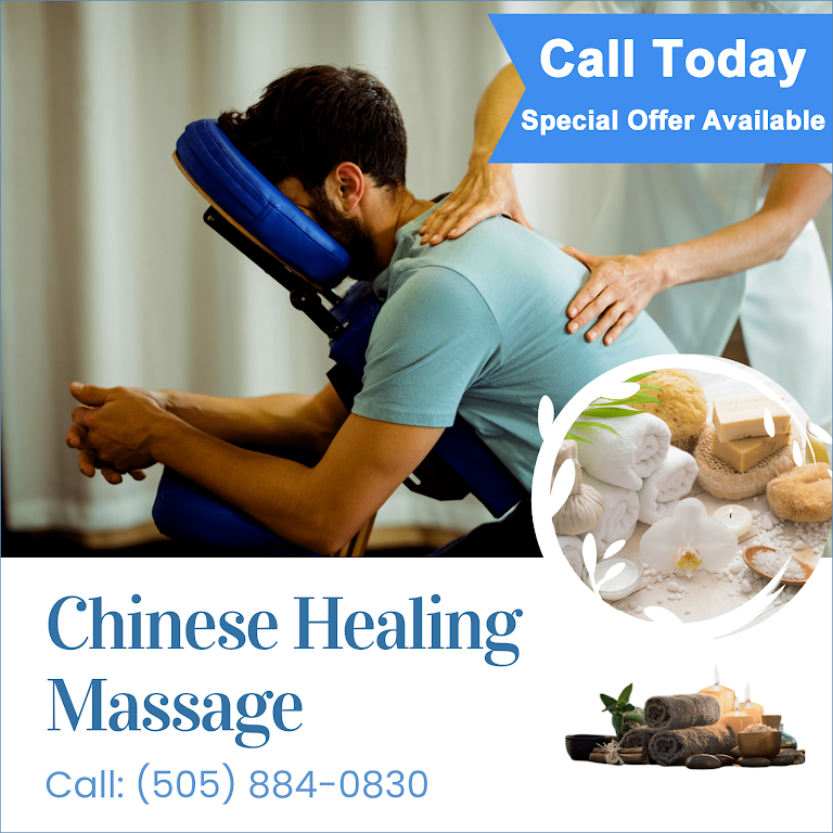 Chinese Healing Massage 6001 San Mateo Blvd Ne E5 Albuquerque Nm