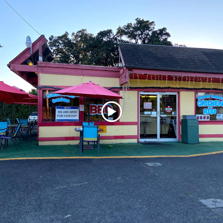 Snack Shack Hamburger Restaurant In Eugene