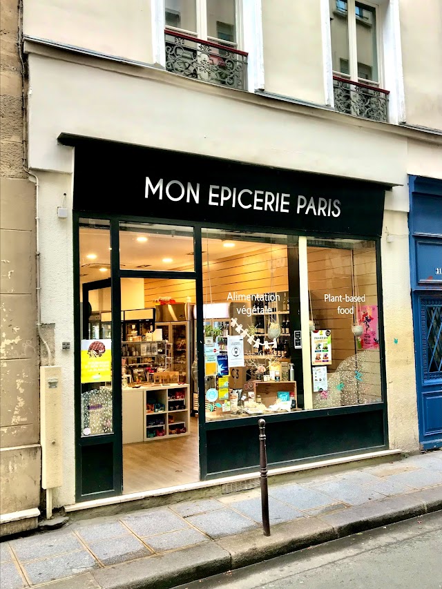 Mapstr Mon Epicerie Paris Épicerie Vegan Et Veggie