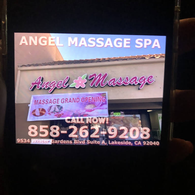 Angel Spa Massage Massage Spa In Lakeside