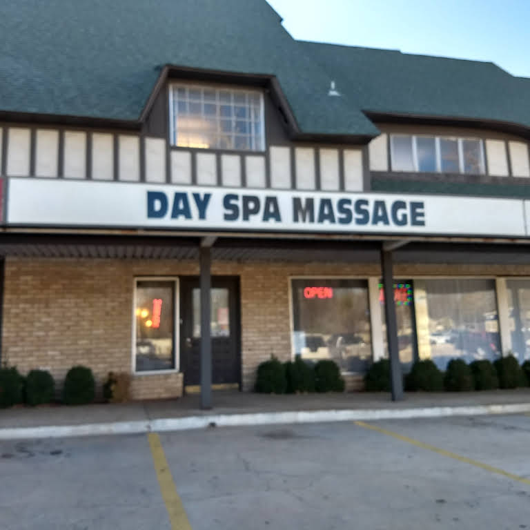 Day Spa Massage Massage Spa In Tulsa