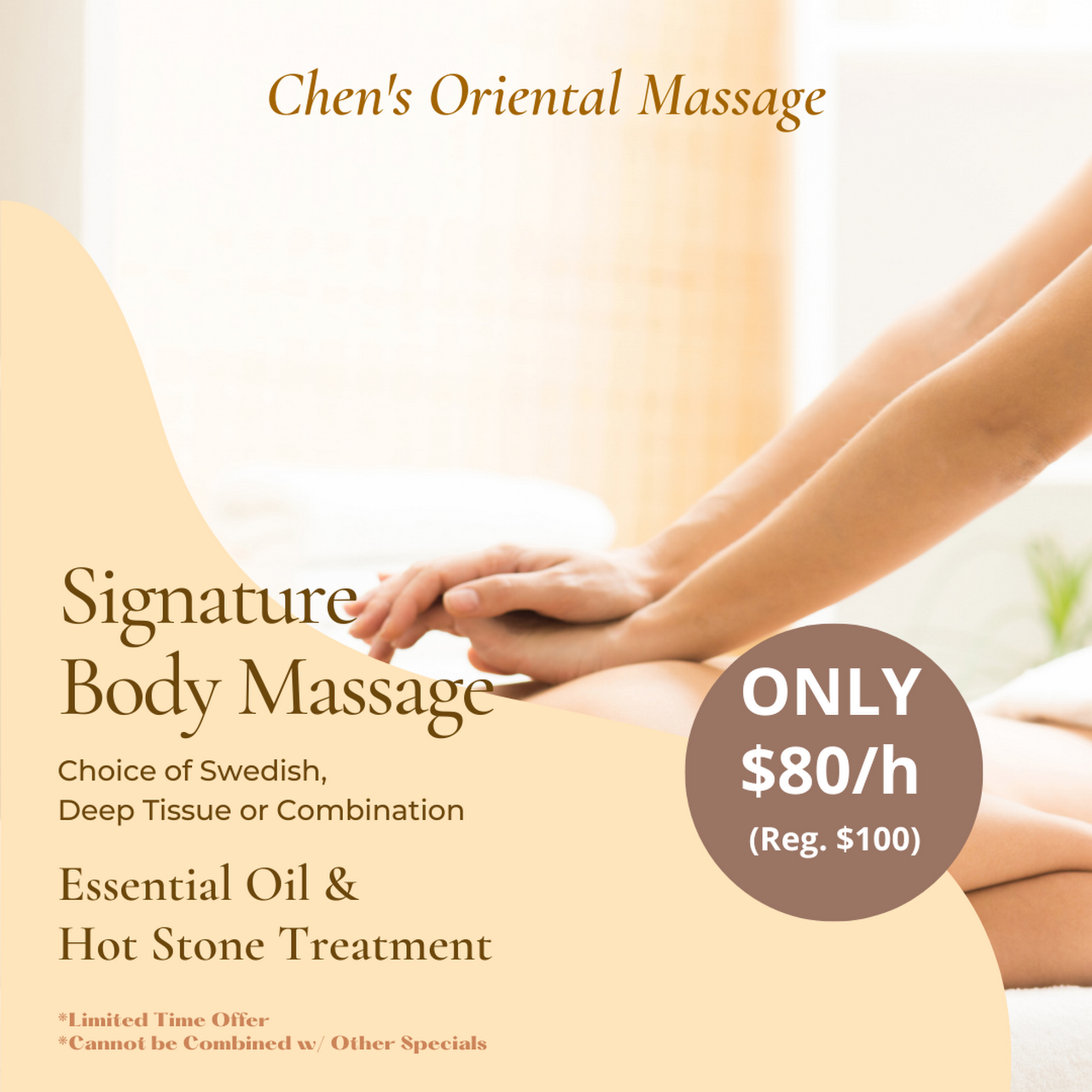 Chens Oriental Massage Massage Spa In Miramar Beach