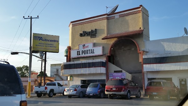 Bar El Portal Av Praxedis Balboa 300 Longoria 88660 Reynosa Tamps