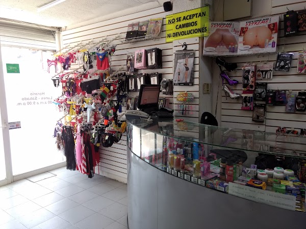 Venus Sex Shop Celaya — Dirección Teléfono Horario De Apertura Críticas