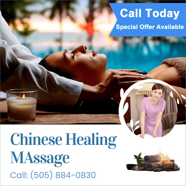 Chinese Healing Massage 6001 San Mateo Blvd Ne E5 Albuquerque Nm