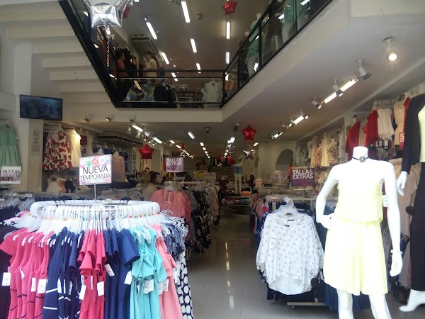 Actualizar 75 Imagen Tiendas De Ropa En Xalapa Centro Abzlocalmx