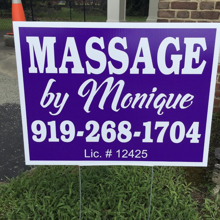 Massage By Monique Roanoke Rapids Nc 27870 Massage Therapist In