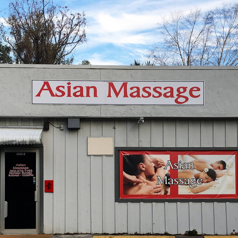 Best Asian Massage Massage Spa In Gainesville