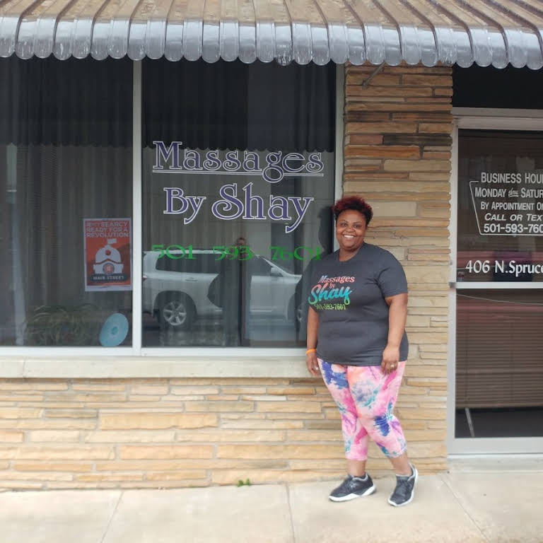 Massages By Shay Massage Therapist In Searcy