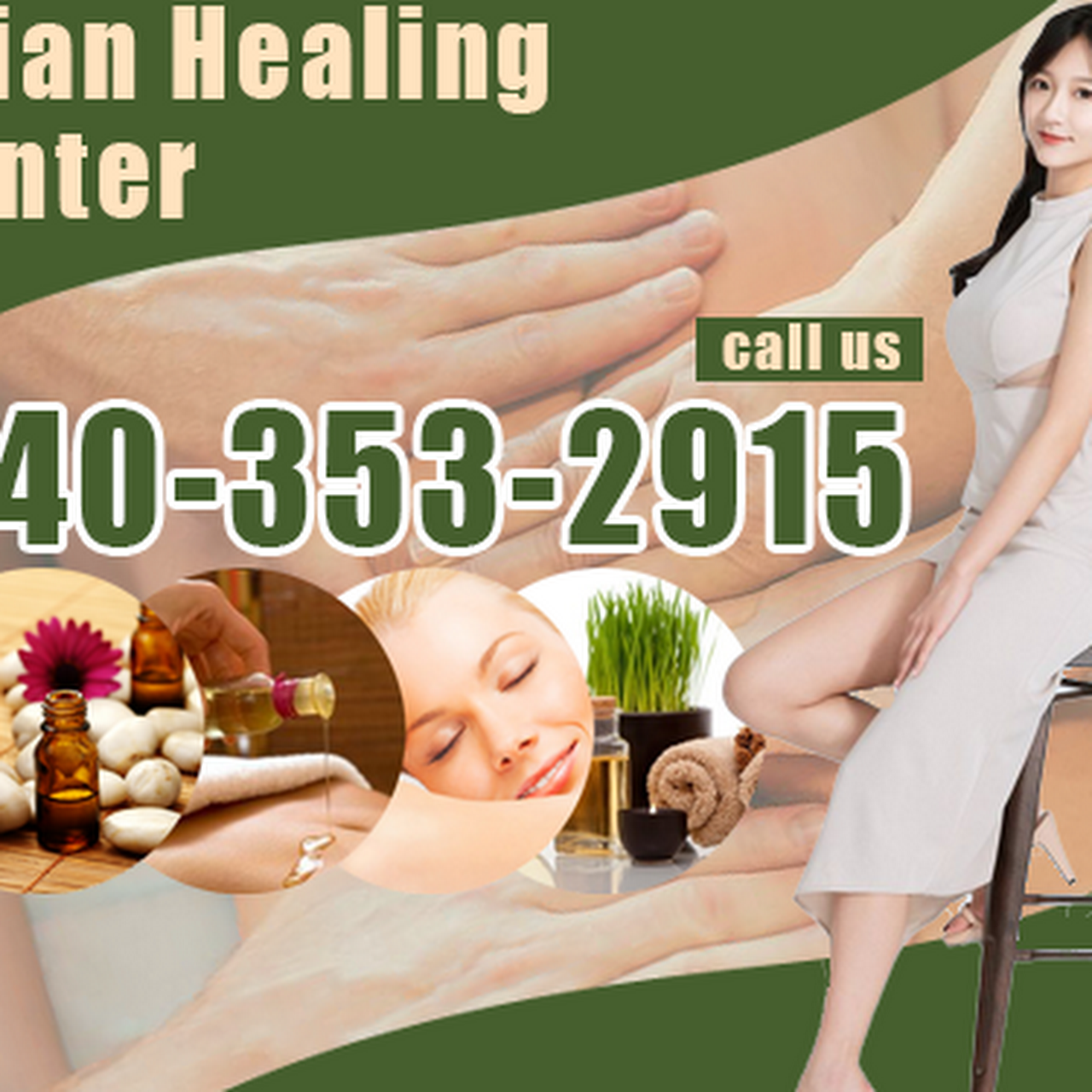 Asian Healing Center Massage Spa In Roanoke