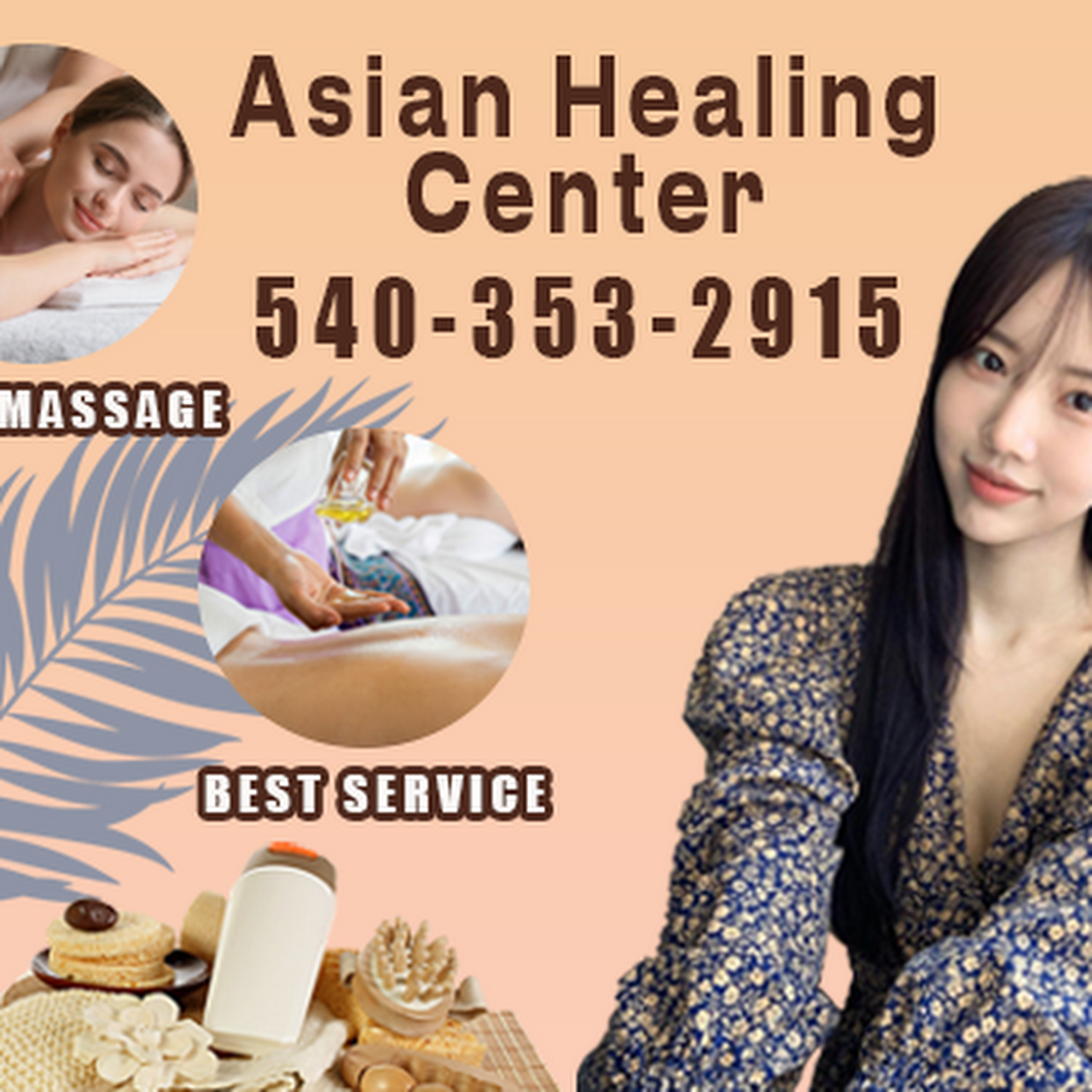 Asian Healing Center Massage Spa In Roanoke