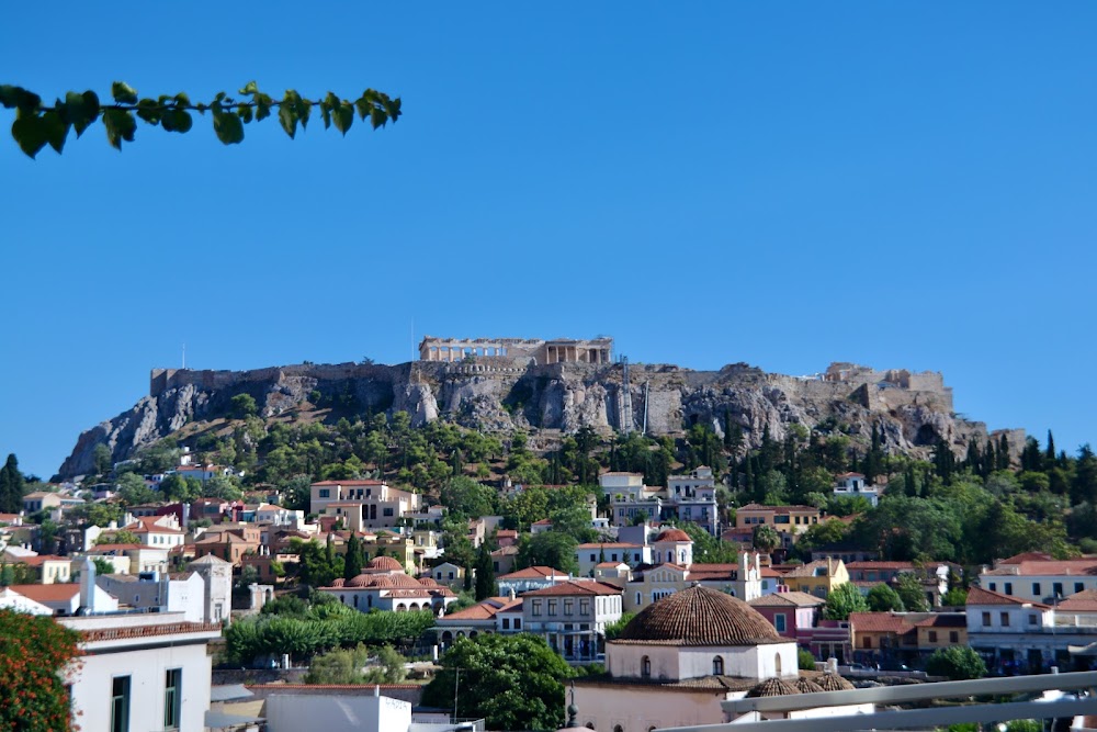 Athènes Péloponnèse Cyclades Juillet 2022 Forum De Voyage Aux