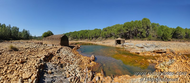 El Blog De Manuel Ruta De Los Molinos Del Río Odiel