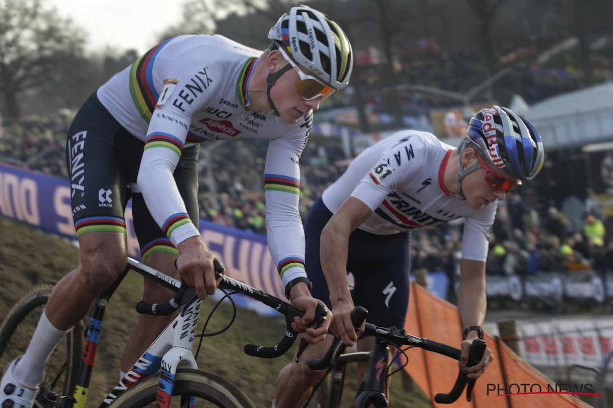 Wout Van Aert Is Nog Onzeker Over Deelname Aan Wk Veldrijden Maar