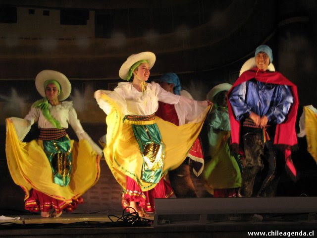 Tipos De Bailes Folkloricos Del Ecuador Con Respecto A Su Vestimenta