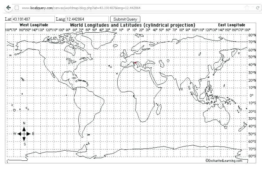 Latitude And Longitude Globe Practice Worksheets Latitude And