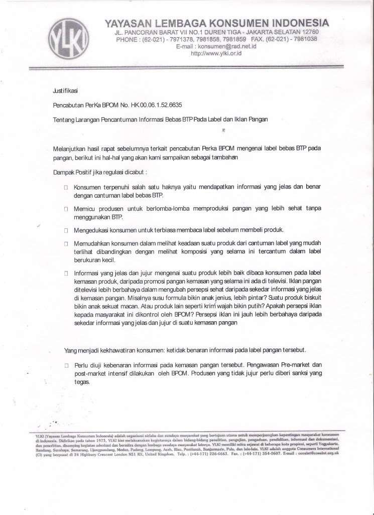 Contoh Surat Justifikasi Doc Contoh Surat Pengunduran