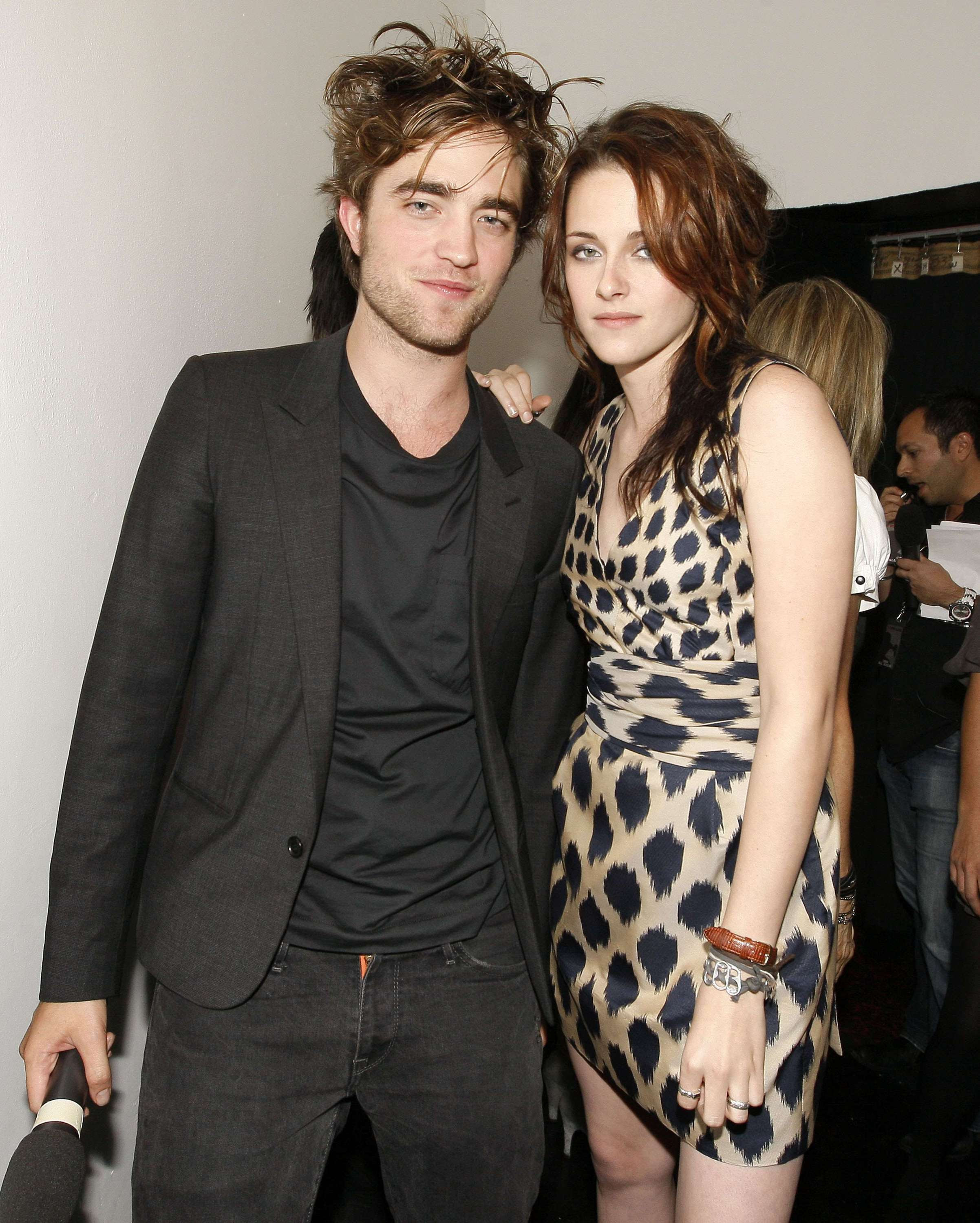 Kristen Stewart Fan Blog Kristen Stewart And Robert Pattinson Mtv