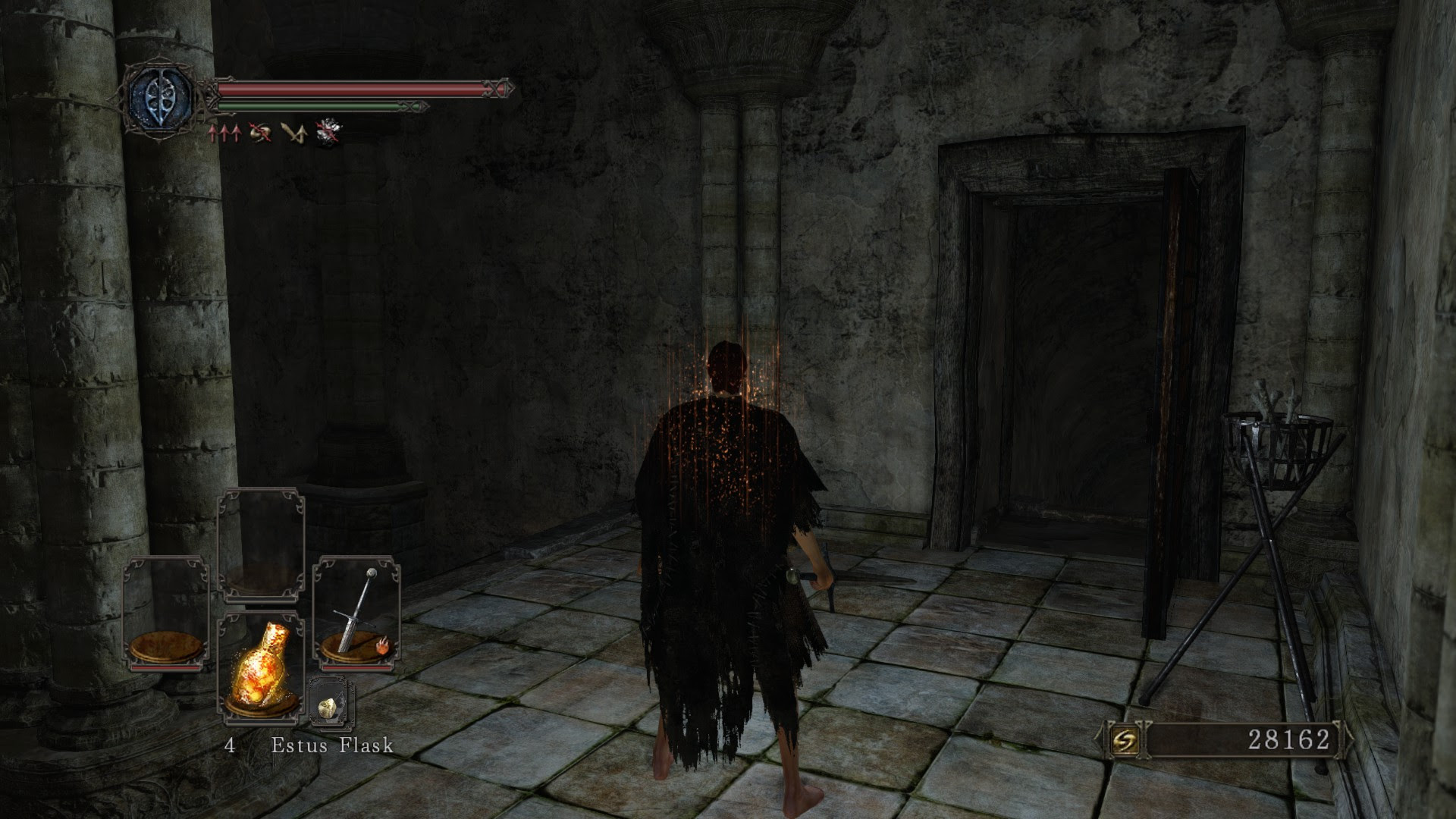 Dark Souls Health Bar It Is An Important Attribute To Level Up