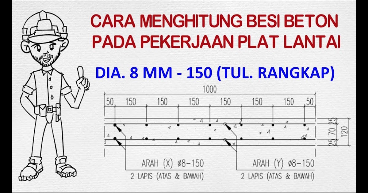 Cara Menghitung Kebutuhan Besi Kolom Dan Balok Excel Sarekil Porn Sex