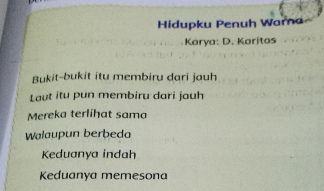 Puisi Tentang Cita Citaku Menjadi Dokter