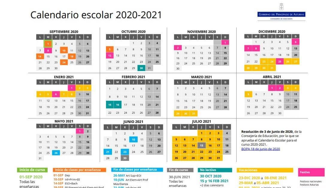 Plantillas Excel Calendario Escolar Calendario Jun 20