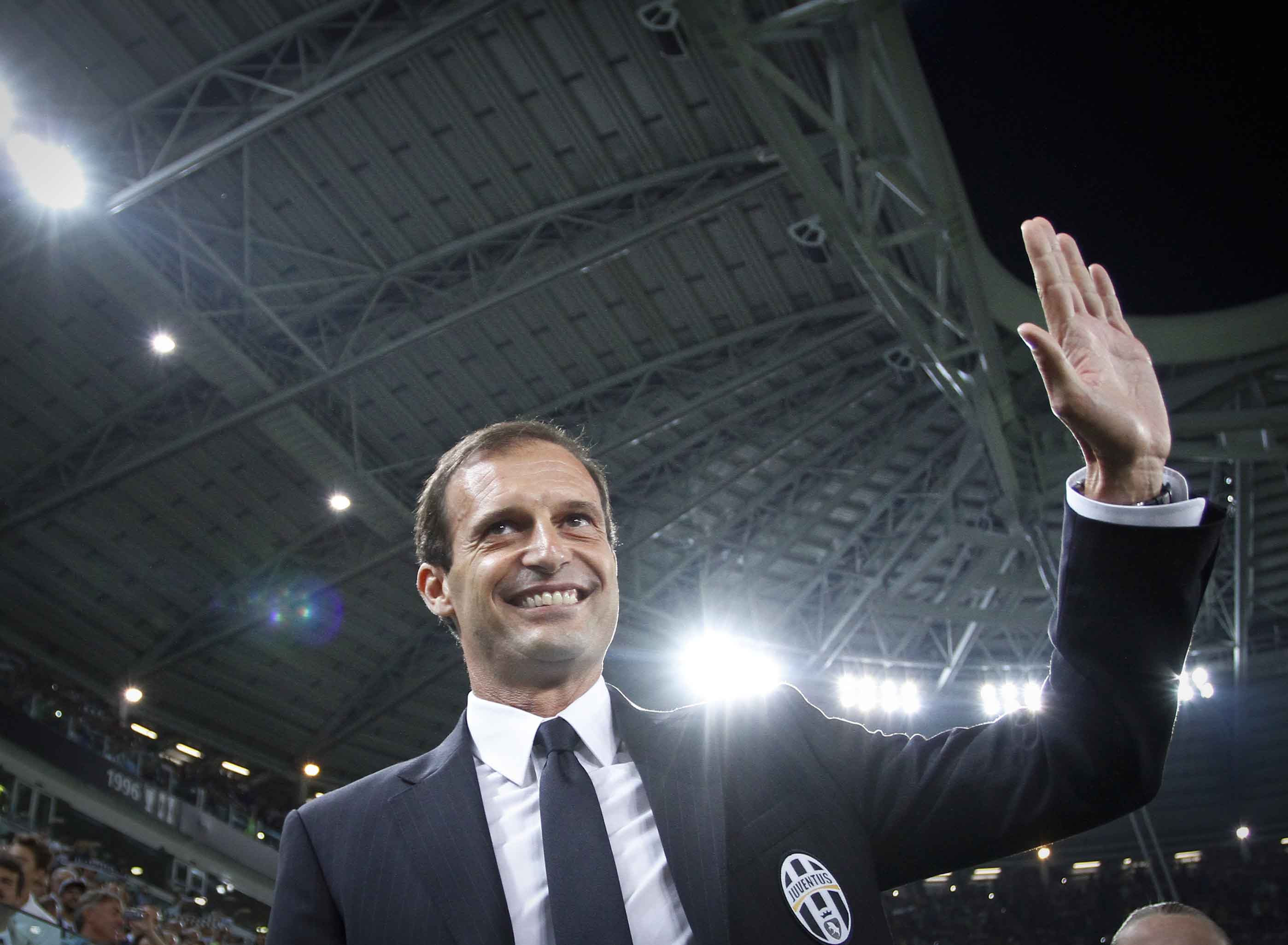 Massimiliano Allegri Renueva Con La Juventus Hasta 2017 Madvertus