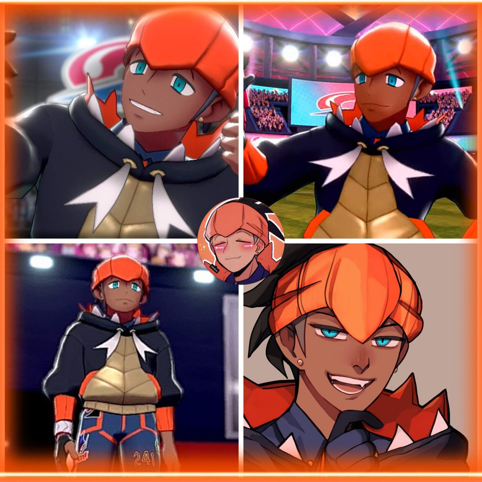 Pokemon Sword And Shield Gym Leaders Raihan 173628 Do Sword And Shield