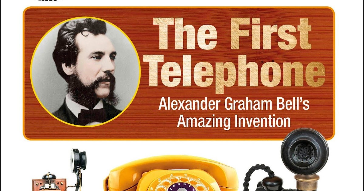 Graham Bell Oldest Telephone Alexander Graham Bell And The Photophone