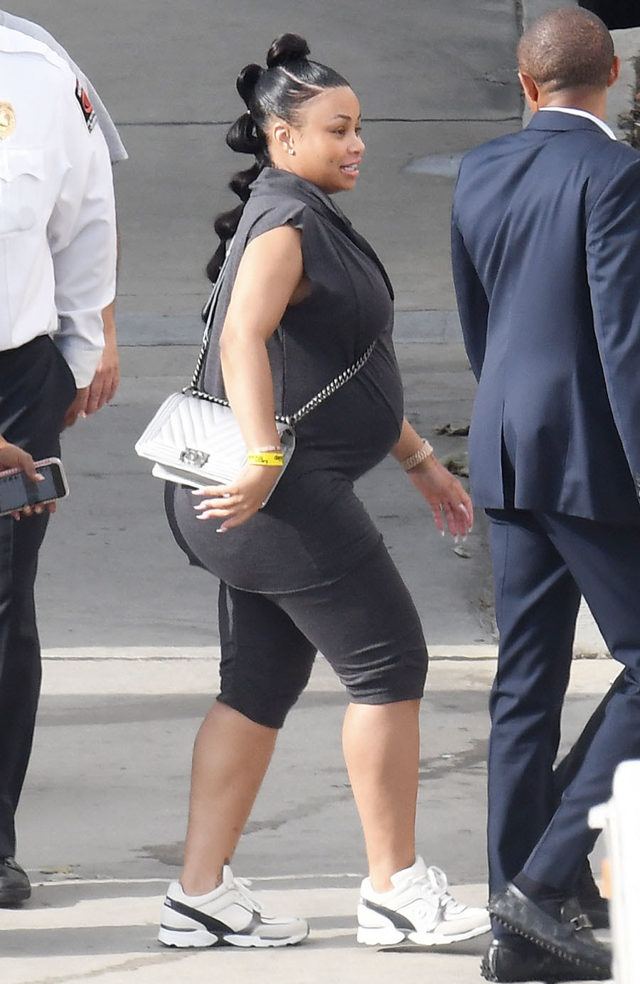 Blac Chyna Weight Loss Before And After Weightlosslook