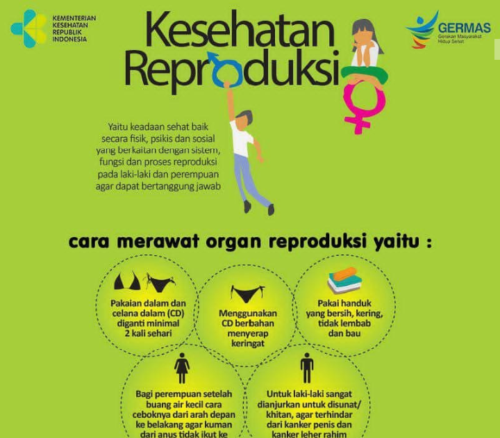 Cara Menjaga Kesehatan Organ Reproduksi Wanita Homecare24