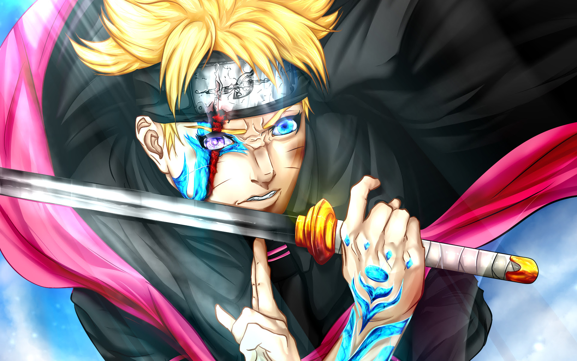 Gambar Boruto Keren 3d 12 Gambar 3d Paling Keren Rudi Gambar