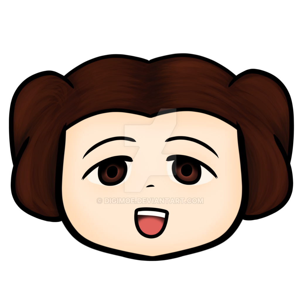 Free 336 Cute Princess Leia Png Svg Png Eps Dxf File